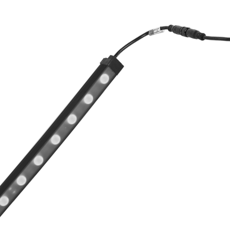 Bañador LED Flexible 24W 24V 1A RGB IP65 - 1m