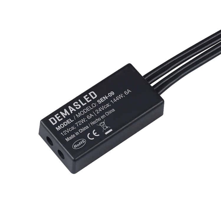 Sensor de Puerta Switch IR ON/OFF 12-24V, 6A