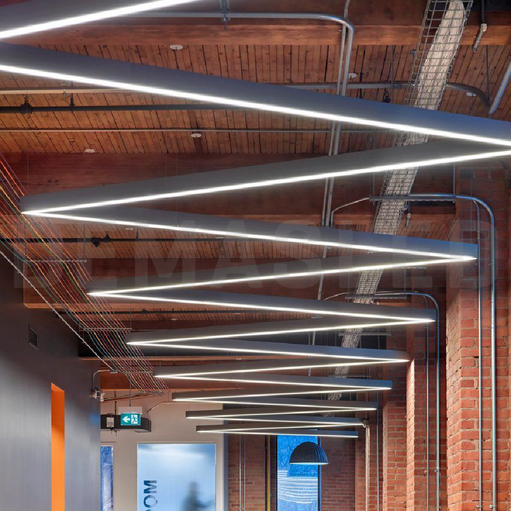 Tira LED Zig-Zag SMD2835, 12V 6.2W/m Frío 660 lm/m 60 LEDs/m, 5m