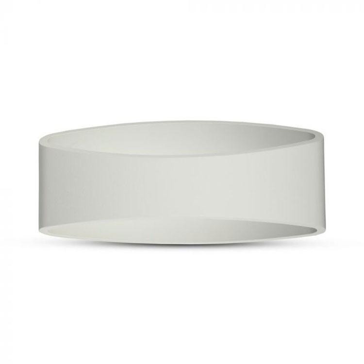Aplique pared Indoor Deluxe 5W blanco