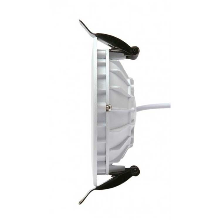 Downlight 7W Luz Indirecta redondo blanco mate 105mm 3000K