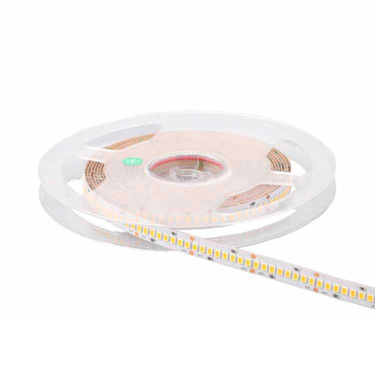 SMD2835 LED Strip 24V 33W/m Warm White 4600lm/m 240LEDs/m, 16.4ft